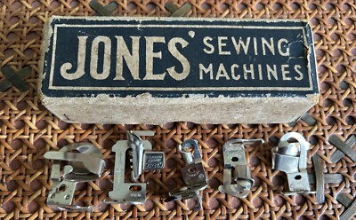 Jones Collectable Sewing Machines for sale | eBay