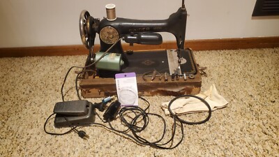 Singer 128 In Collectible Sewing Machines for sale | eBay
