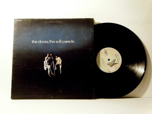 THE DOORS LP The Soft Parade 1969 Elektra vinyl | eBay
