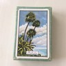 Vintage Florida Palm Trees Playing Cards 1940s ** FREE SHIPPING ** | eBay