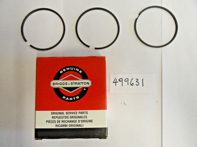 Briggs And Stratton Piston Rings for sale | eBay