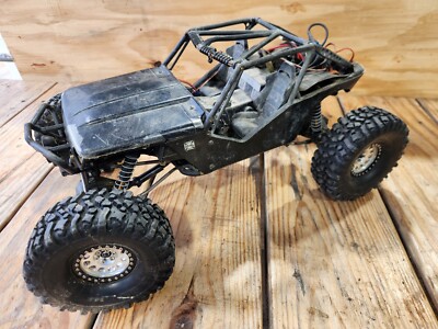 STRC Hobby RC Chassis Plates, Frames & Kits For Axial 1:10 RC 1/10 ...