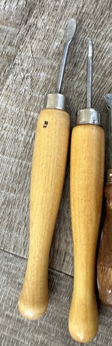 Dental Lab Waxing Cast Instrument: Kingsley Type Vul-Crylic Wooden ...