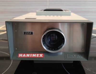 Hanimex Slide Projectors for sale | eBay