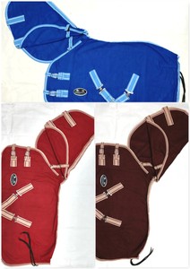 Full Neck Fleece Rug for sale | eBay