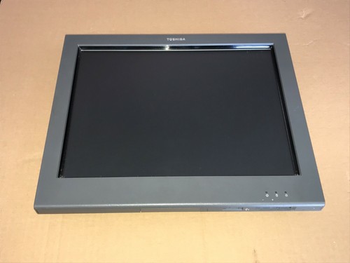 IBM Toshiba SurePOS 500 Series 4852 15" LCD Assembly 7429989 for sale ...