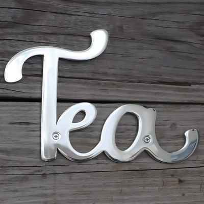 Tea Room Sign in Decorative Plaques & Signs for sale | eBay
