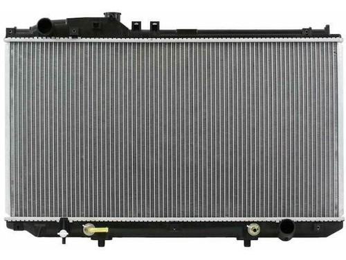 Radiator For 02-10 Lexus SC430 4.3L V8 3UZ-FE Naturally Aspirated GAS ...