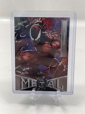 2019 Flair Marvel - Carnage Cards