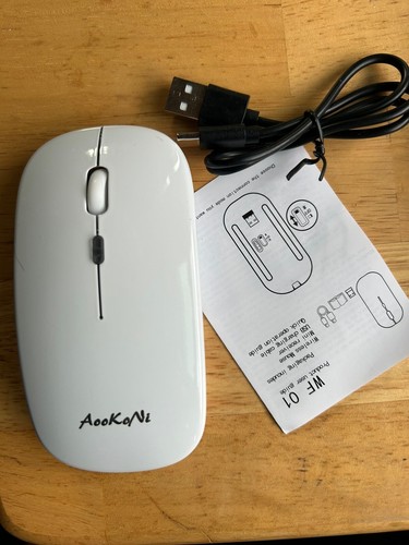 **AMAZON PALLET FIND**Rechargeable Wireless Mouse | eBay