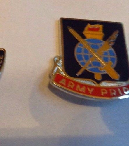 CREST, DI, 369TH ADJUTANT GENERAL BATTALION | eBay