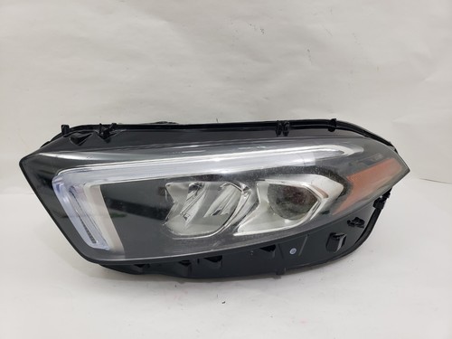 19 20 21 2019 2021 MERCEDES BENZ A177 906 63 03 A CLASS LED HEADLIGHT ...