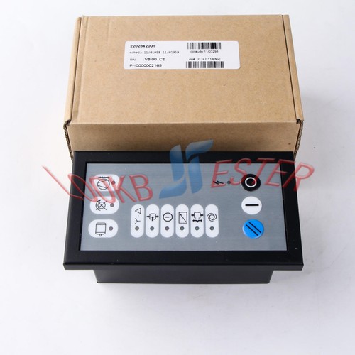 Controller 2202842001 for Atlas Copco Compressor 2202-8420-01 ES99 ...