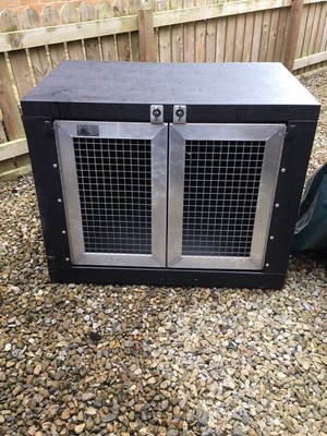 Dog Transit Box for sale | eBay