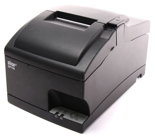 (lot of 4) Star SP700 SP742 Dot Matrix POS Receipt Printer Ethernet ...