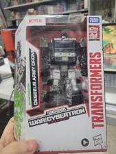 Transformers War for Cybertron: Trilogy Deseeus Army Drone