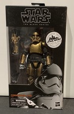 Star Wars 6" Black Series Commander Pyre