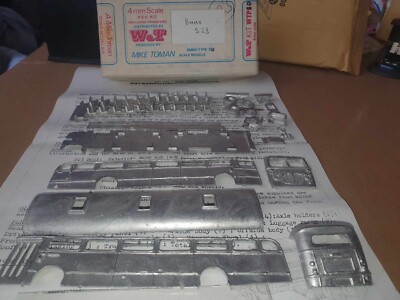 Model Bus Kits for sale | eBay