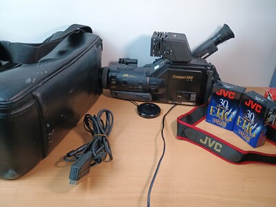 Jvc Compact Vhs Camcorder for sale | eBay