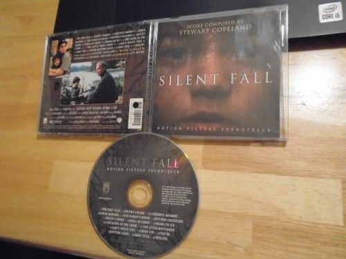 RARE OOP promo Silent Fall CD soundtrack score STEWART COPELAND Police Wynonna ! | eBay