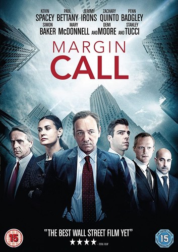 Margin Call (UK IMPORT) [DVD][Region B/2] NEW | eBay