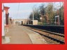 PHOTO MISTLEY RAILWAY STATION ESSEX 1994 STATION BUILDING PLATFORM 2 | eBay