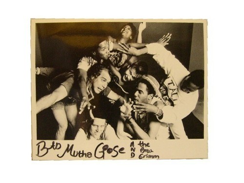 Bad Mutha Goose Press Kit and Photo Mint | eBay