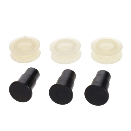 1947-63 Window Regulator Rollers for Chevy, GMC Truck | eBay