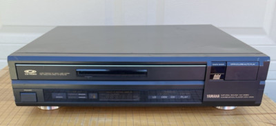 Video Disc Player for sale - eBay