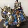 Coreplay World of Warcraft 1/6 Pegasus Horse Lich king Resin Statue ...