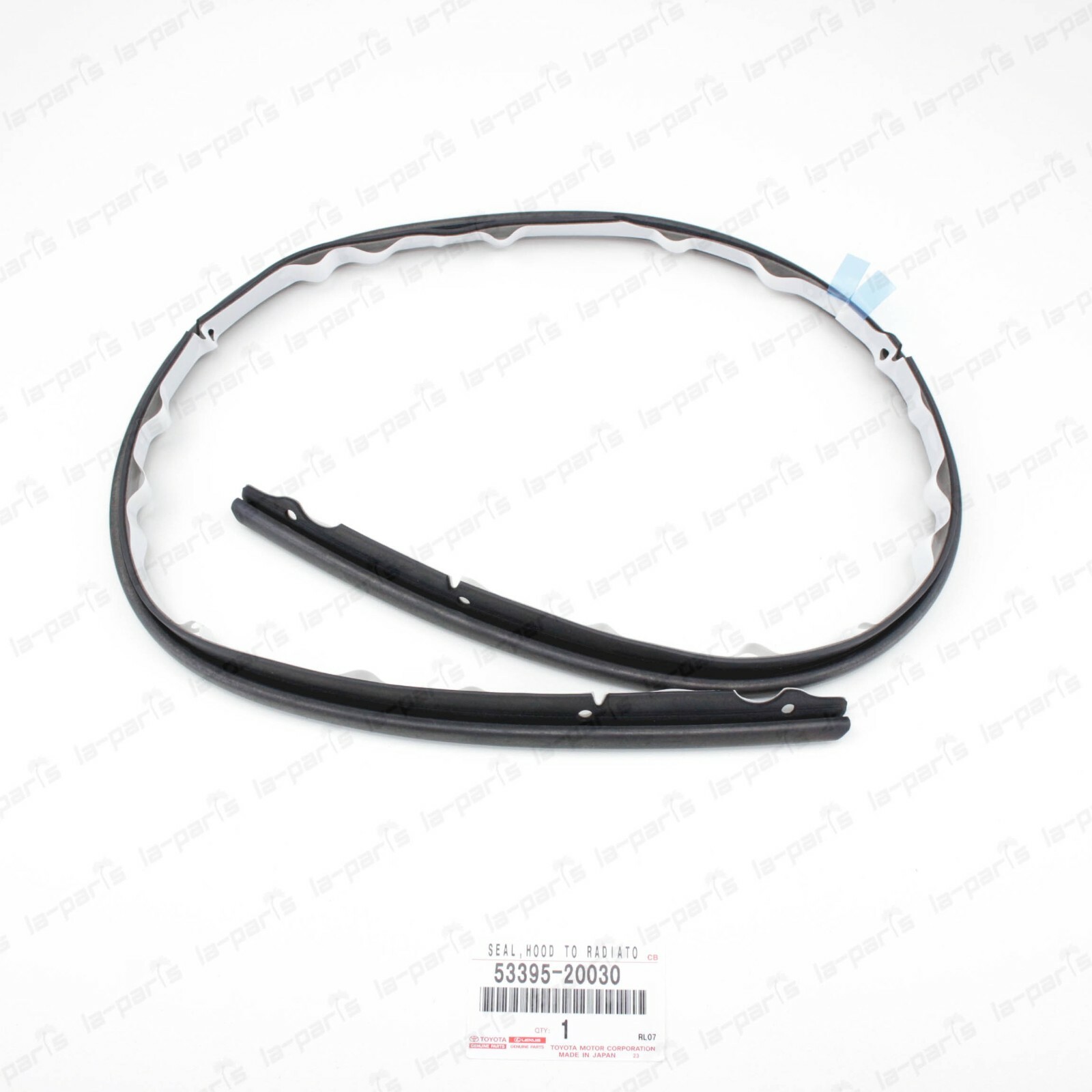 5339542060 Genuine Toyota SEAL, HOOD TO FRONT END PANEL 53395-42060 | eBay