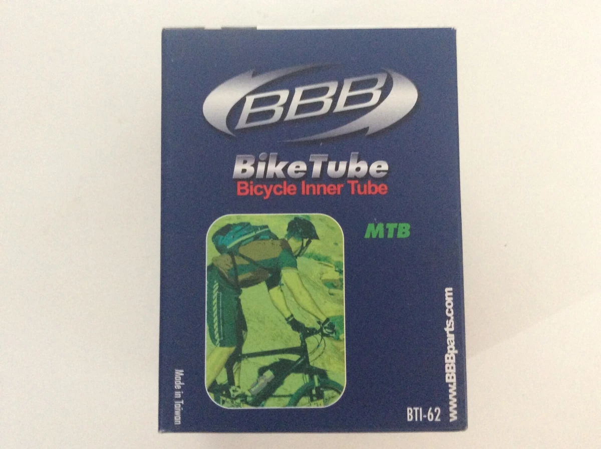 Synthetic Butyl Rubber Low Leakage Tube BBB Cycling TubeExtend BHP-22 ...