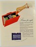 Vintage Monsanto Print Advertisement Featuring Del Rice St Louis ...