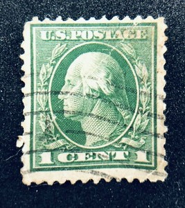 George Washington 1 Cent Stamp for sale | eBay