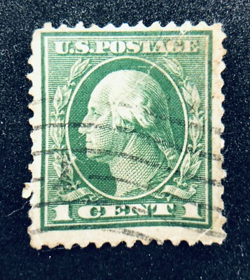 George Washington 1 Cent Stamp for sale | eBay