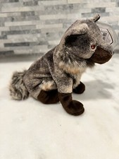 Howl the Wolf - Beanie Babies - Beaniepedia