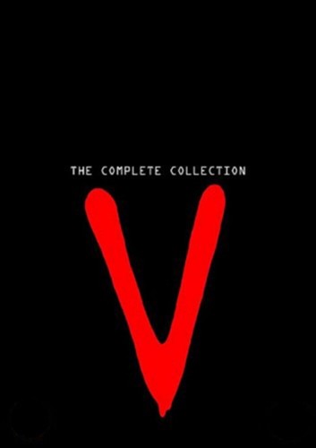 V The Complete Collection Mini Series + Final Battle New 8xDiscs DVD ...