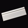 PVC Plastic Shower Plinth Upstand in White - 2400mm x 150mm x 2.5mm | eBay