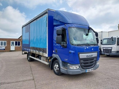 Leyland Daf in Commercial Lorries & Trucks for sale | eBay