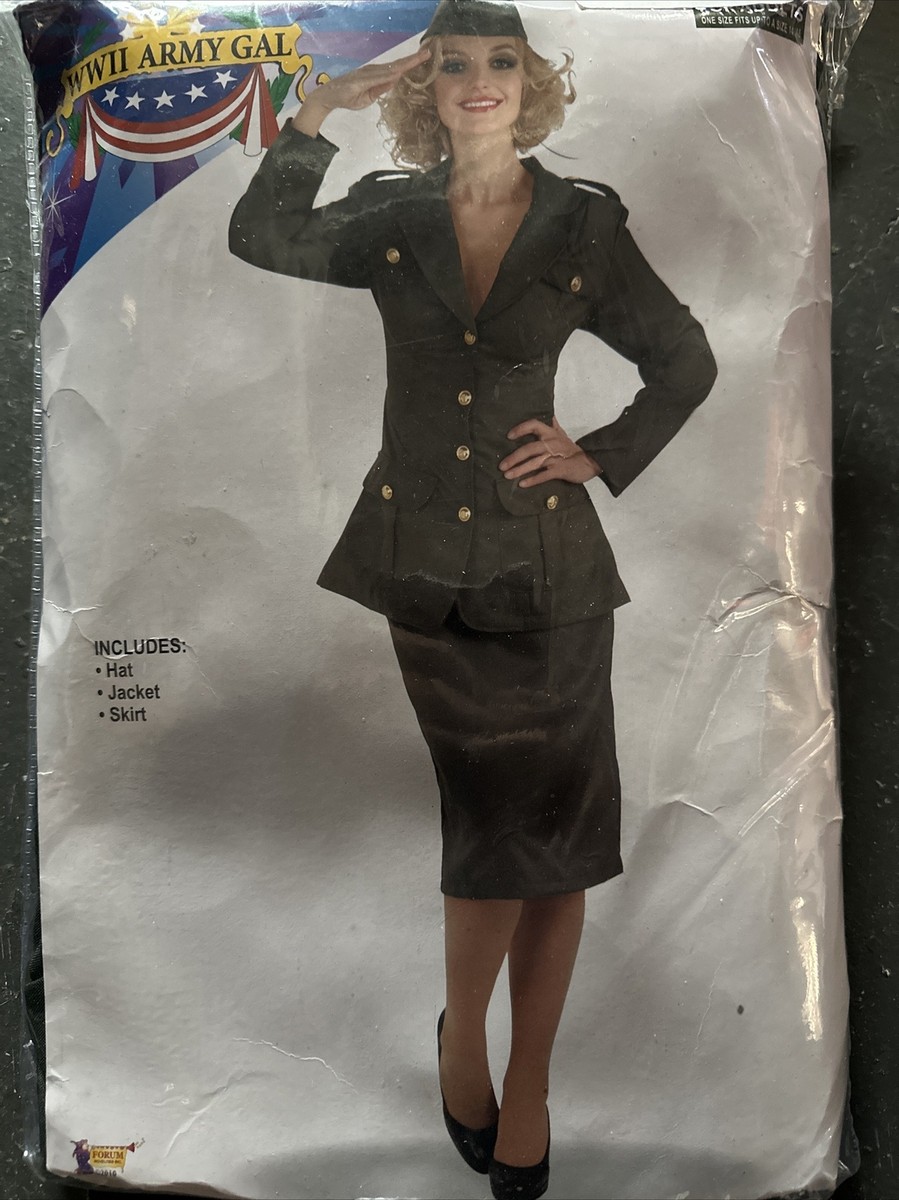 Disfraz De Chica Pin Up Del Ejercito Pin By TheKidd On