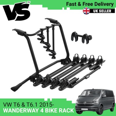 vw transporter bike rack products for sale | eBay UK