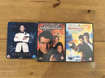 James Bond Dvd for sale | eBay