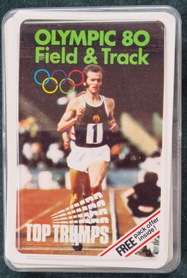 Top Trumps Vintage Card Games for sale | eBay