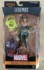 Marvel Legends Mystic Rivals - Enchantress Dormammu BAF