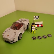 LEGO 918-1 Space Transport Set Parts Inventory and Instructions - LEGO ...