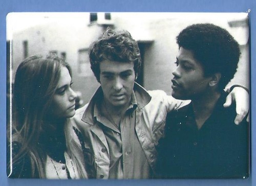 THE MOD SQUAD TV SHOW CAST *2X3 FRIDGE MAGNET* HIPPIE UNDERCOVER COP ...
