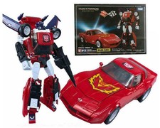 Transformers Masterpiece Road Rage MP-26