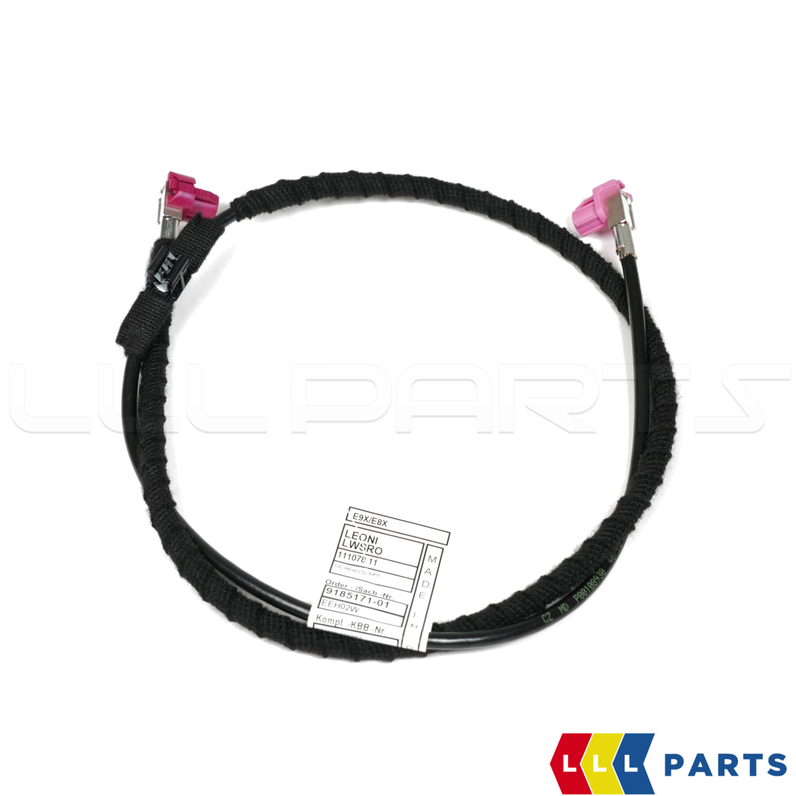 Nuevo Original BMW E85 E86 Z4 N/S Izquierdo Delantero Parachoques ...