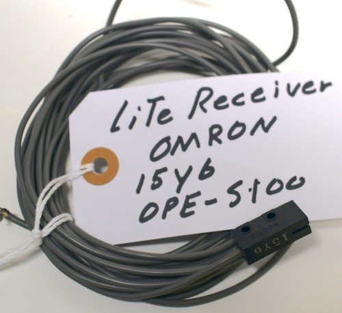 OPE 100 15Y6 Light receiver | eBay