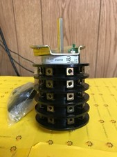 Industrial Rotary Switches for sale | eBay